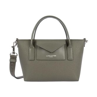 Lancaster Maya Double Kba - Femme - Sacs - Vert - Taille: ONE Size