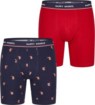 Happyshorts Pants XMAS Boxer Briefs