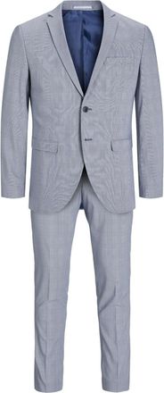 Jack & Jones JPRSOLARIS Check Suit