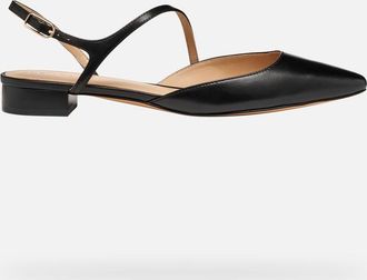 Geox Schuhe Giselda15 Dame Schwarz