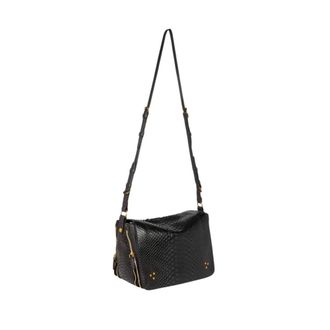 Jerome Dreyfuss Femme, Sacs, Noir, Taille: ONE Size Igor Shoulder Bag