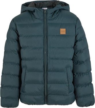 Urban Classics Steppjacke Boys Basic Bubble Jacket