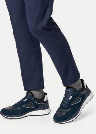 Geox Sneakers U Spherica Actif X1 B Abx U56HGB 02285 C4002 Dunkelblau