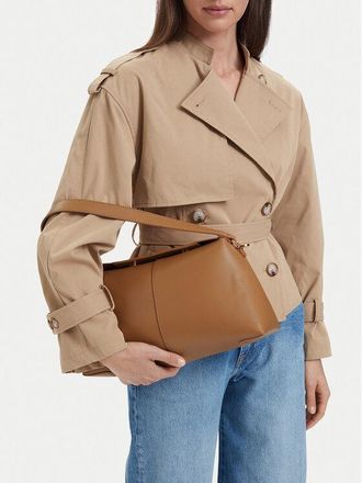 Jenny Handtasche CEO-JNY-M-008-10 Hellbraun