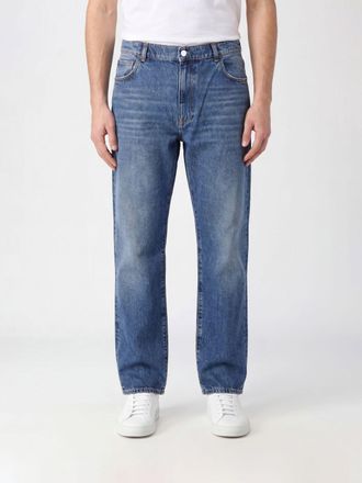 Amish Jeans James en denim