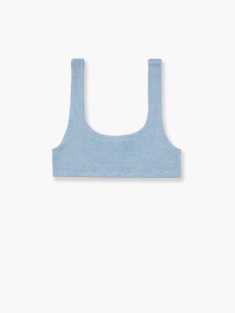 MC2 Saint Barth Naima stretch nylon bikini top - MC2 SAINT BARTH - gender_Woman