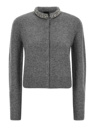Mulberry Cardigan - Grau