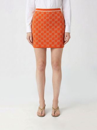 Gucci Rock GUCCI Damen Farbe Orange