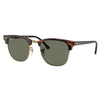 Ray-Ban Lunettes de soleil Clubmaster Classic - unisex - Accessoires - Brun - Taille: 49 MM