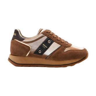 Blauer Damen, Schuhe, Braun, 40 EUGr&ouml;&szlig;e