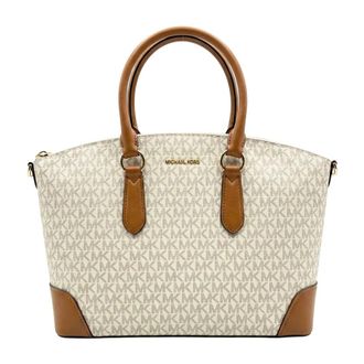Michael Kors Murphy Tote - - Bags - Damen - Beige - ONE SIZE