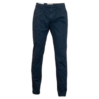 BRIGLIA 1949 Hosen - - Trousers - Herren - Blau - M