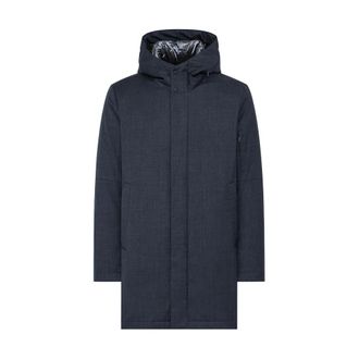 Duno Graue Winterm&auml;ntel - - Coats - Herren - Grau - 2XL