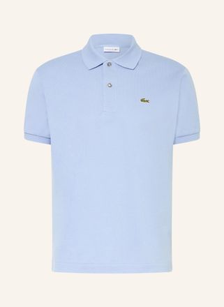 Lacoste Piqu&eacute;-Poloshirt Classic Fit blau