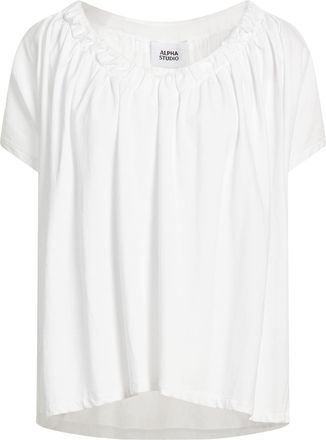 Alpha Studio TOPS - T-shirts auf YOOX.COM