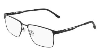 Flexon E1169 002 Lunettes pour homme Noir mat 56/16/145
