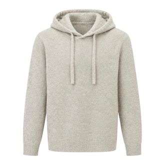 Ferrante Royal Red Hoodie - - Sweatshirts & Hoodies - Herren - Beige - M