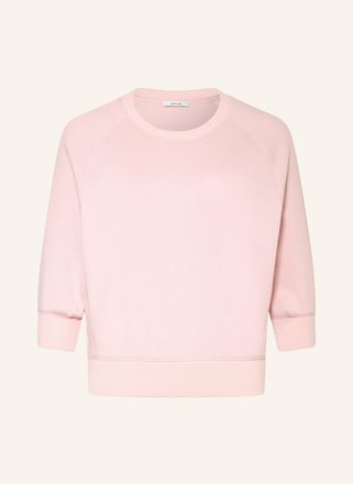 OPUS Sweatshirt Garki Mit 3/4-Arm rosa