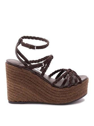 Jimmy Choo London Sandalen - Braun