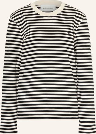 Ami Ami Paris Longsleeve schwarz