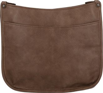 Usha Tasche Frauen Kastanie