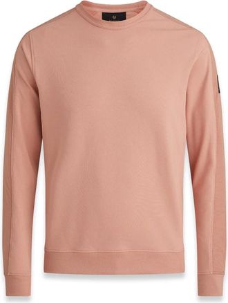 Belstaff Herren, Sweatshirts & Hoodies, Rosa, MGr&ouml;&szlig;e