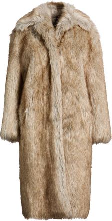 Toteme JACKEN & M&Auml;NTEL - Shearling- & Kunstfell auf YOOX.COM