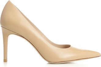 Stuart Weitzman Chaussures &Agrave; Talon - Beige