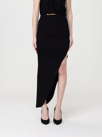 Elisabetta Franchi Rock ELISABETTA FRANCHI Damen Farbe Schwarz