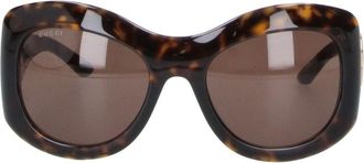 Gucci Logo Sunglasses