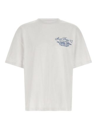 Amiri T-Shirt - Wei&szlig;