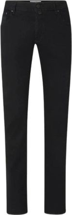 Jacob Cohen Homme, Jeans, Noir, Taille: W30 Jean Noir Super Slim Nick