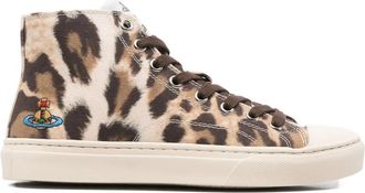 Vivienne Westwood Plimsoll Sneakers - Braun