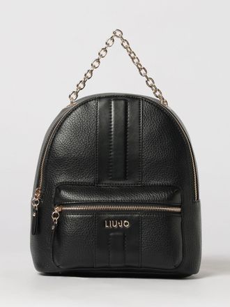Liu Jo Sac &agrave; Dos Femme couleur Noir