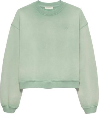 Alchemist Femme, Sweatshirts et sweats &agrave; capuche, Vert, Taille: 42/44 FR Boxy Sweater