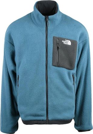 The North Face Homme, Sport, Bleu, Taille: S Veste Polaire
