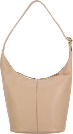 Coccinelle Femme, Sacs, Rose, Taille: ONE Size Sac Seau en Cuir