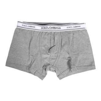 Dolce & Gabbana Boxer - - Underwear - Herren - Grau - S
