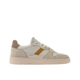 D.A.T.E. Hill Low Sneakers - - Shoes - Herren - Beige - 40 EU