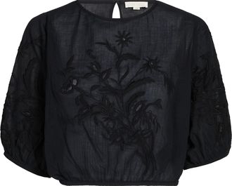 Louise Misha Blouse Meline en coton