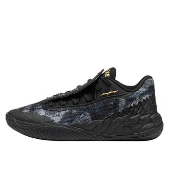 Puma Mb.05 Lo Team - - Sport - Herren - Schwarzk - 46 EU