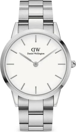 Daniel Wellington montre Link 40 mm - Blanc