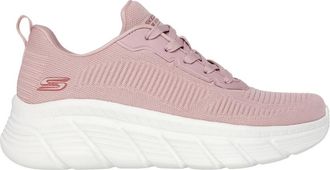 Skechers Femme, Chaussures, Rose, Taille: 41 EU Bobs Sport B Flex Hi - Flying Hi