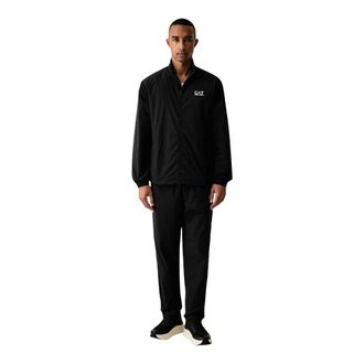 Emporio Armani Core Identity Performance Trainingsanzug - - Sport - Herren - Schwarzk - L