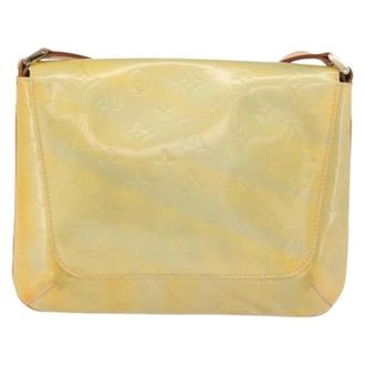 Louis Vuitton Pre-owned Vintage Schultertasche - - Pre-owned - Damen - Beige - ONE SIZE