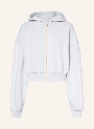 adidas Originals Adidas Originals Sweatjacke grau