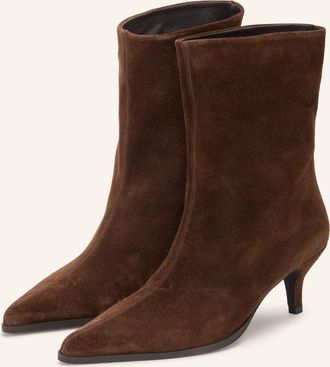 Jonak Jonak Stiefeletten Delanie braun