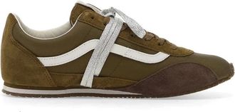 Vans Homme, Chaussures, Vert, Taille: 41 1/2 EU LX SLP Trainer