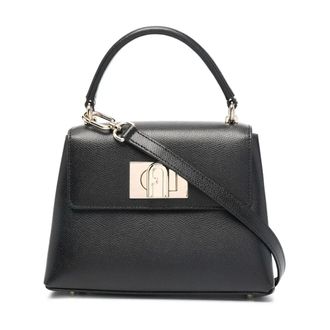 Furla Femme, Sacs, Noir, Taille: ONE Size Mini Sac &agrave; Main