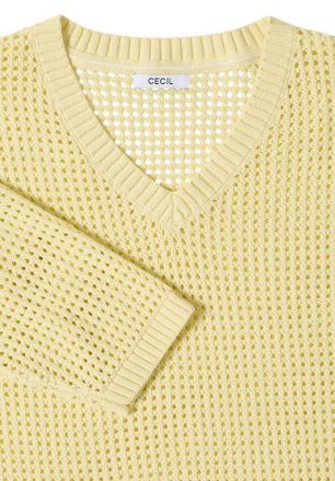 Cecil Strickpullover
